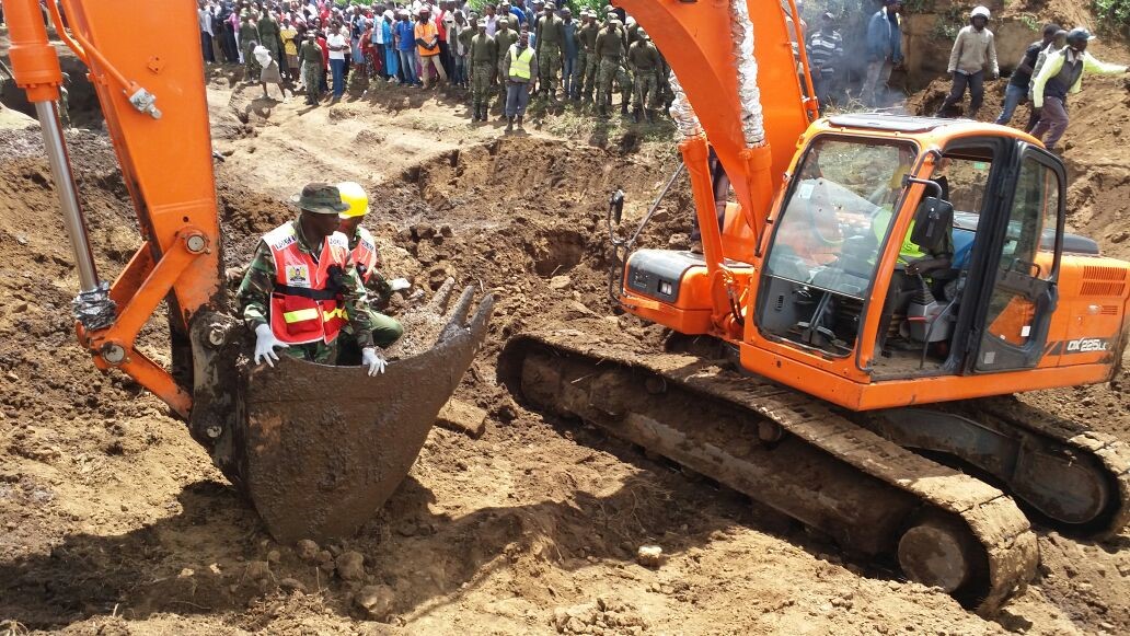 National Disaster MAnagement Unit